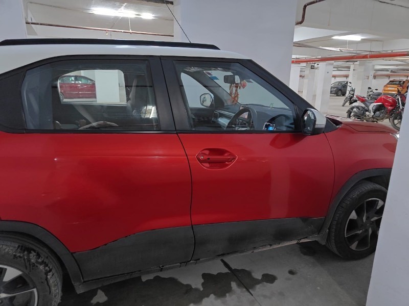Used Tata Punch Creative BSVI Car in Hyderabad, 2022 Model - Find Best ...