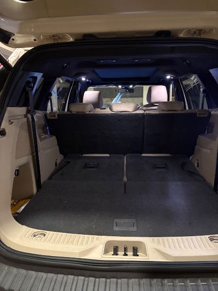 Buy Used Ford Endeavour 2.2 Titanium AT 4X2 of 2019 model @ 25,00,000 ...