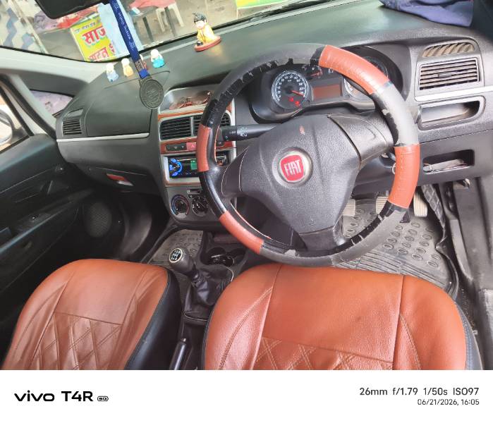 Buy Used Fiat Punto 1.2 Dynamic of 2011 model @ 1,15,000 INR in Nagpur ...