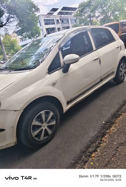 Buy Used Fiat Punto 1.2 Dynamic of 2011 model @ 1,15,000 INR in Nagpur ...