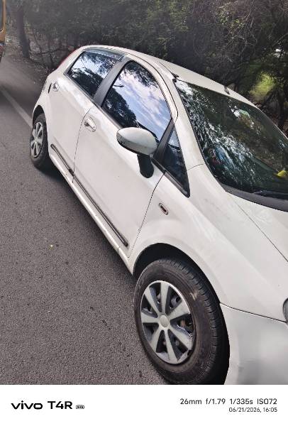 Buy Used Fiat Punto 1.2 Dynamic of 2011 model @ 1,15,000 INR in Nagpur ...