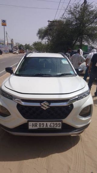 Used Maruti Suzuki Maruti FRONX in India - Second Hand Maruti FRONX ...