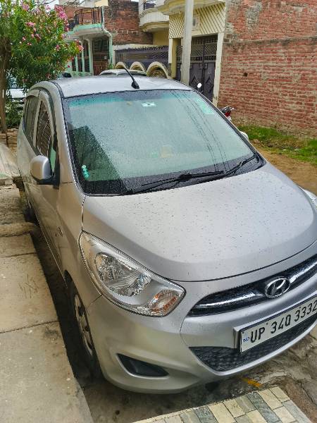Buy Used Hyundai i10 Magna of 2011 model @ 2,00,000 INR in Sitapur ...