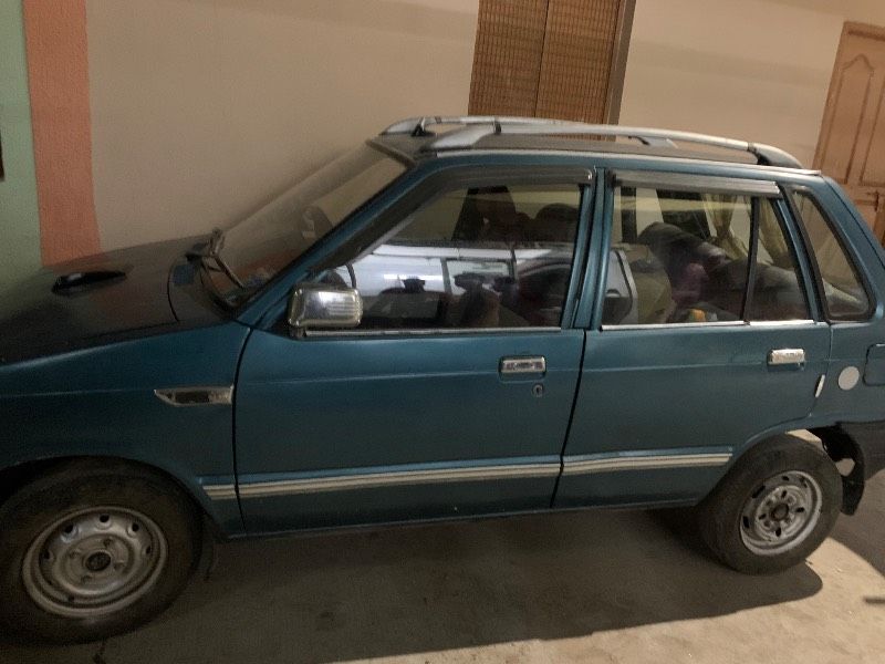 Used Maruti 800 AC Car in Hyderabad, 2000 Model - Find Best Deals ...