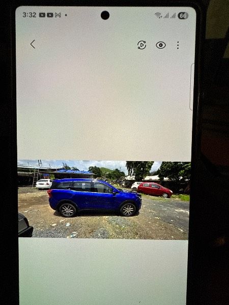 Used Mahindra XUV700 AX7L 7Str Diesel AT Car in Valsad, 2023 Model ...