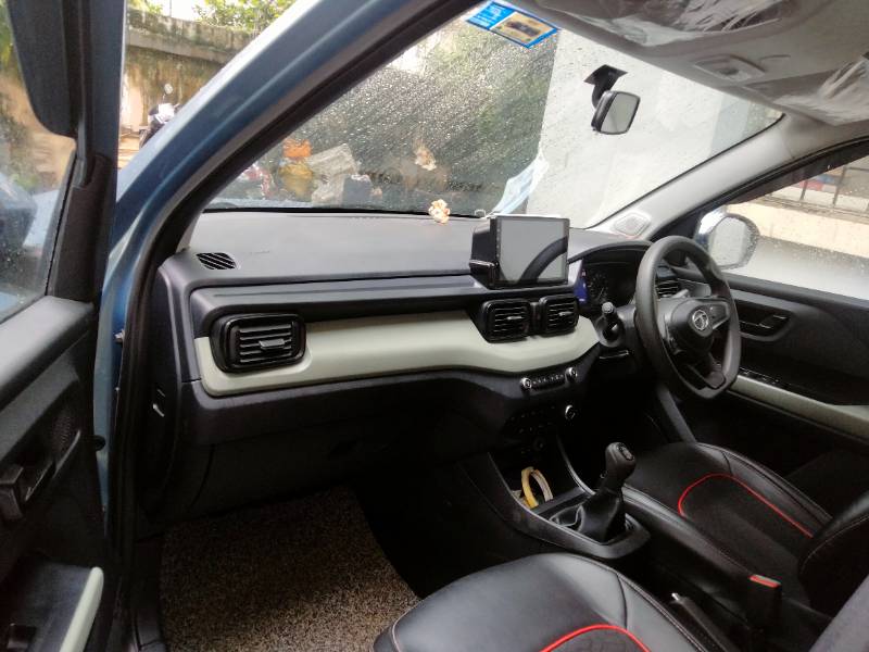 Used Tata Punch Accomplished BSVI Car in Kolkata, 2022 Model - Find ...