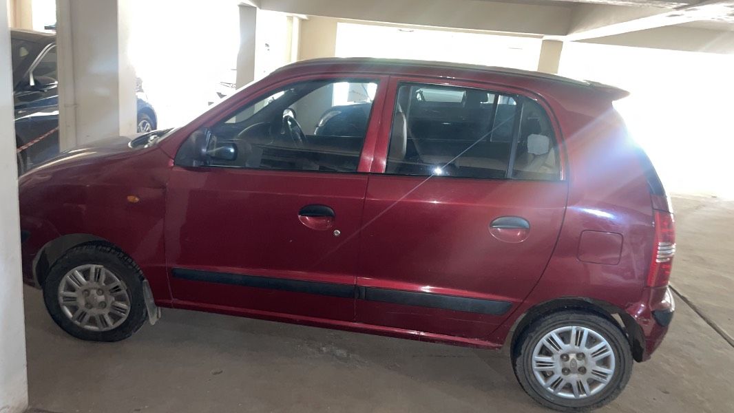 Used Hyundai Santro Xing GLS Car in Chennai, 2011 Model - Find Best ...