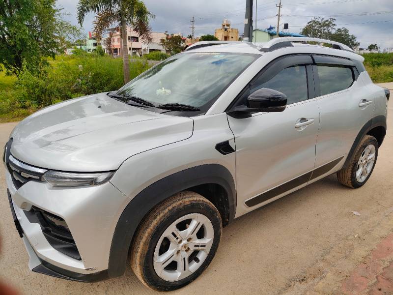 Used Renault Kiger RXT Car in Shimoga, 2021 Model - Find Best Deals ...