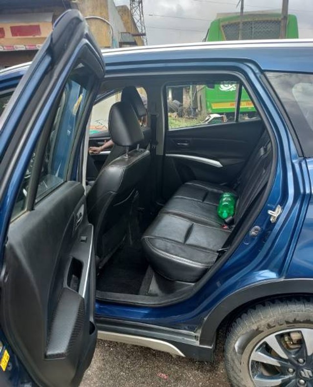 Used Maruti S Cross Alpha DDiS 200 SH Car in Asansol, 2020 Model - Find ...