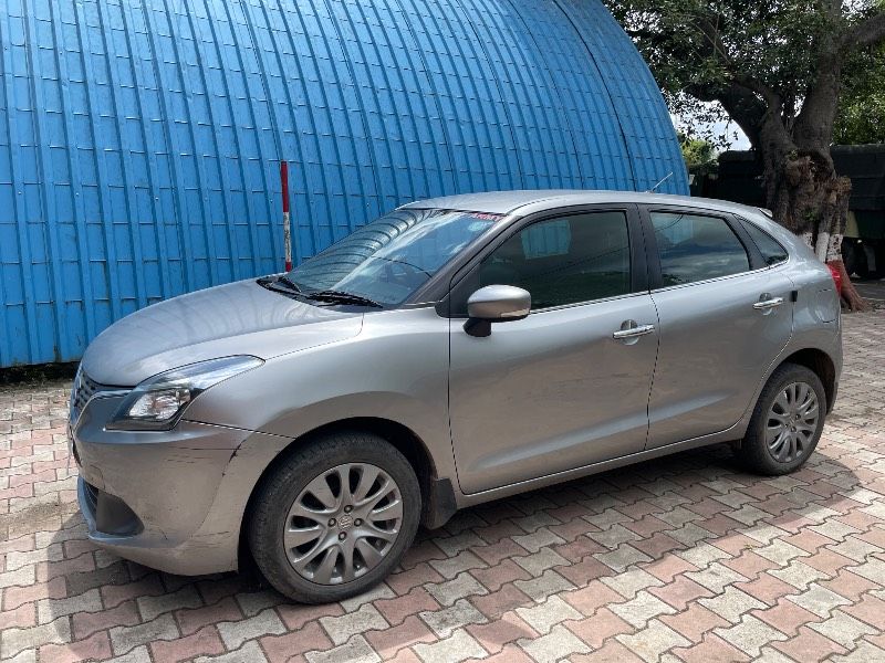 Used Maruti Baleno 1.2 Alpha Car in Pune, 2017 Model - Find Best Deals ...