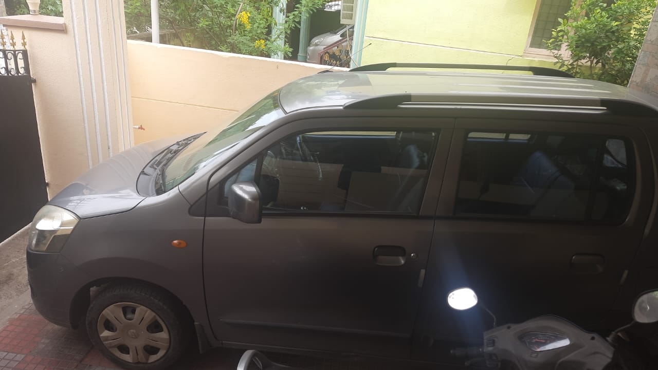Used Maruti Wagon R VXI BS IV Car in Tiruvallur, 2012 Model - Find Best ...