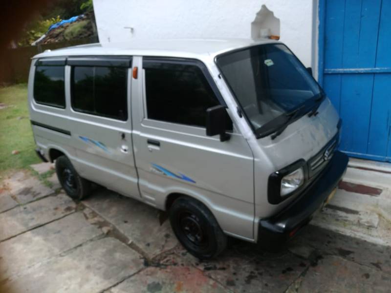 Used Maruti Omni E 8 Str STD Car in Sagar, 2009 Model - Find Best Deals ...