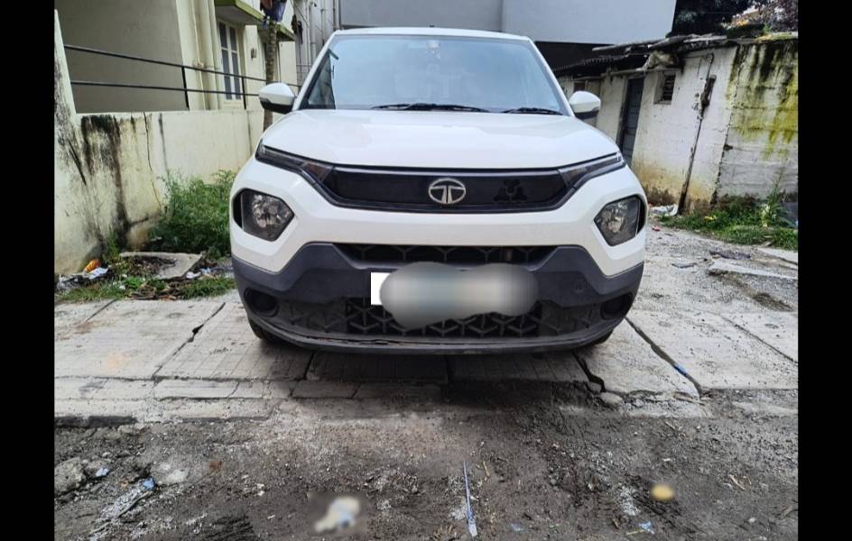 Used Tata Punch Accomplished Car in Bangalore, 2023 Model - Find Best ...