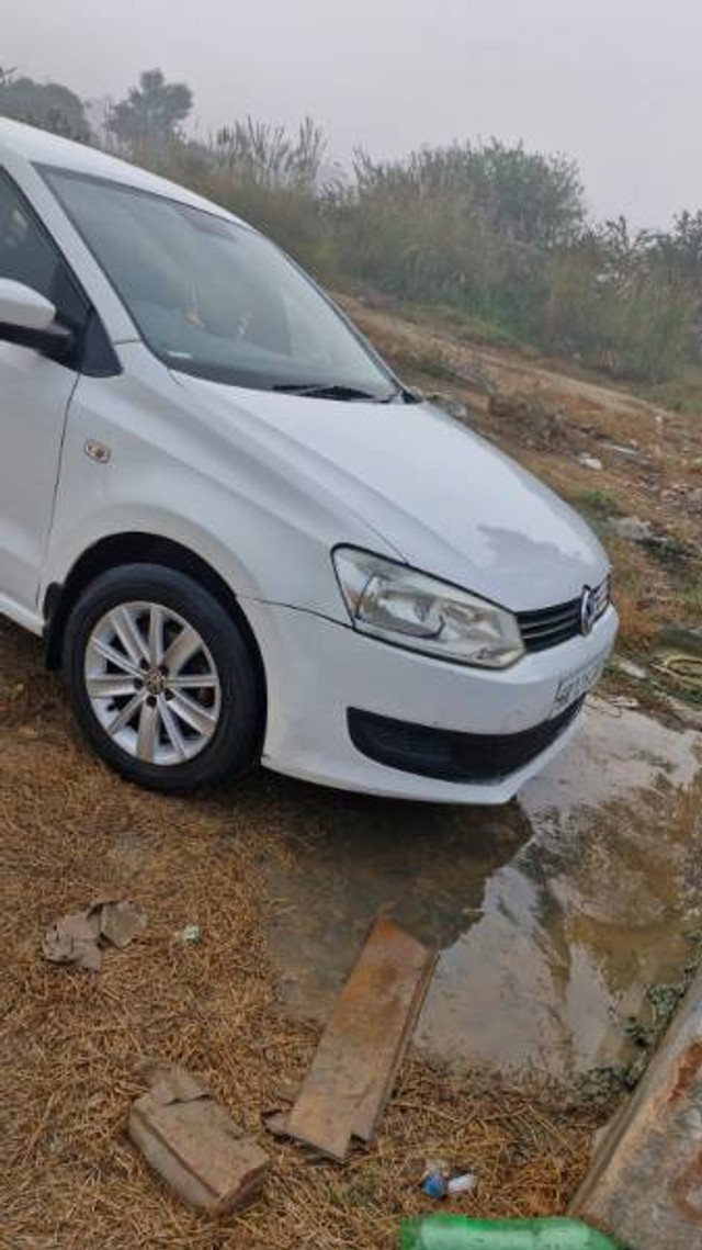 Used Volkswagen Polo Diesel Highline 1.2L Car in Ellenabad, 2013 Model ...