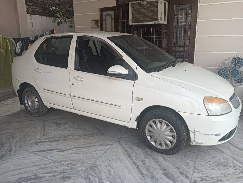 Used Tata Indigo LX (TDI) BS III Car in Ludhiana, 2013 Model - Find ...