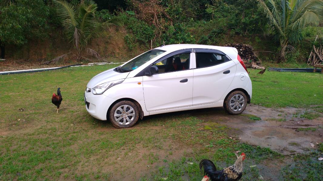 Used Hyundai EON Magna Plus Car in Shimoga, 2016 Model - Find Best ...