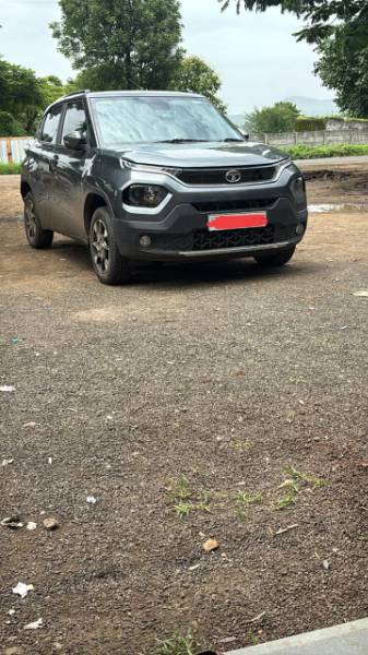 Used Tata Punch Creative Car in Nashik, 2023 Model - Find Best Deals ...