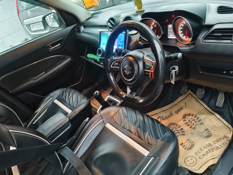 Buy Used Maruti Swift VXI of 2021 model @ 5,10,000 INR in Ghaziabad - 4850903 - ZigWheels.com