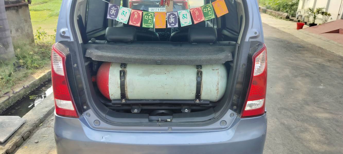 Used 2011 Maruti Wagon R CNG Manual in Muzaffarnagar at ₹1.50 Lakh ...