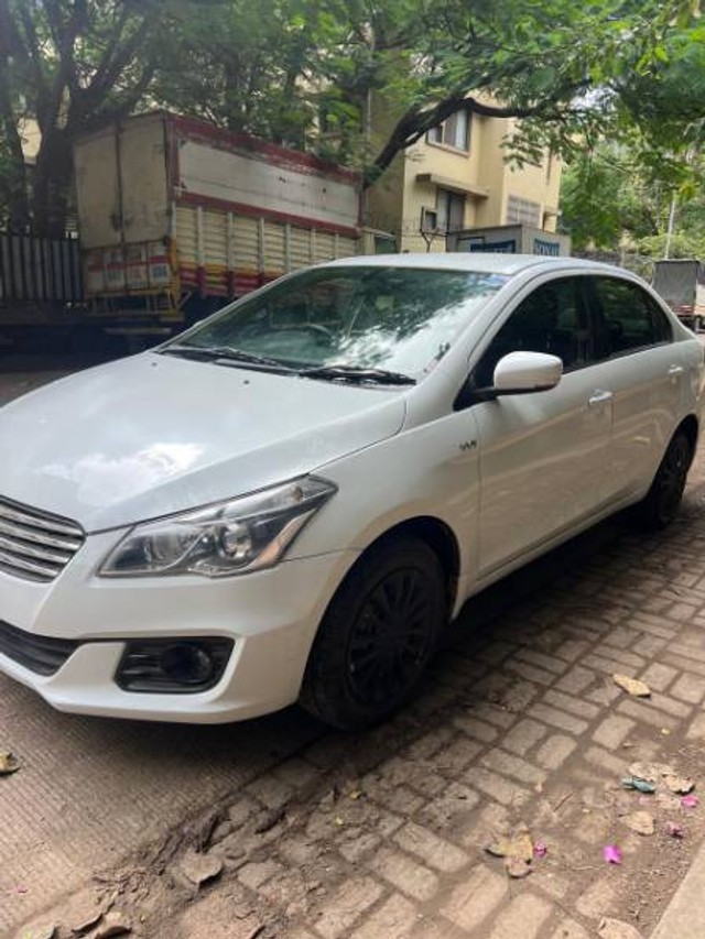 Used Maruti Ciaz VXi Plus Car in Pune, 2016 Model - Find Best Deals ...