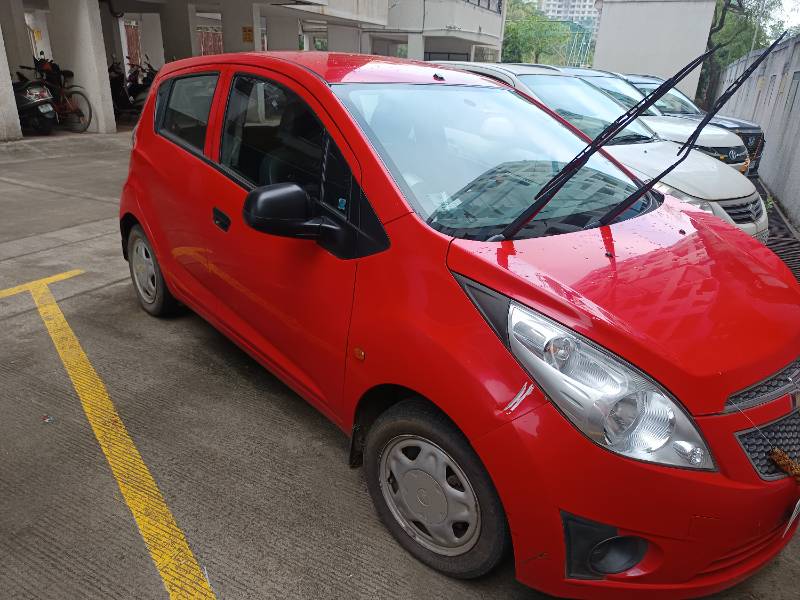 Used Chevrolet Beat LS Car in Pune, 2013 Model - Find Best Deals ...