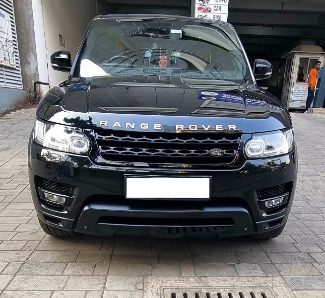 Used Land Rover Range Rover Sport HSE Car in Mumbai, 2014 Model - Find ...
