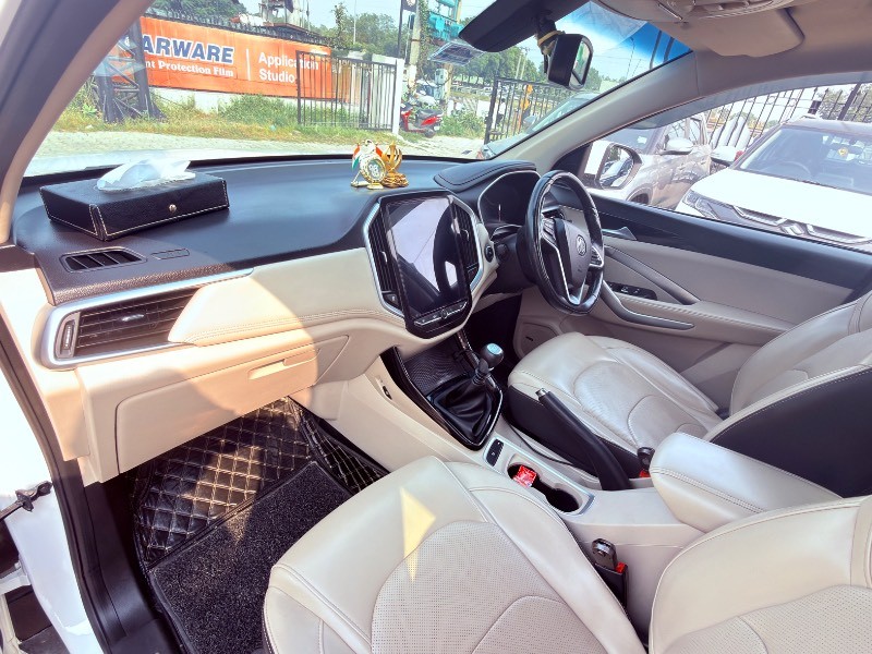 Buy Used MG Hector Sharp Diesel MT of 2022 model @ 13,50,000 INR in ...