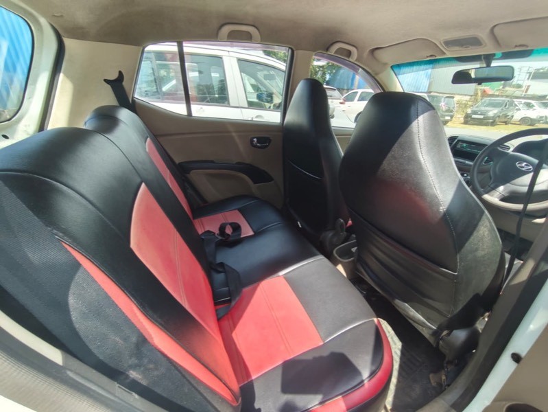 Buy Used Hyundai i10 Magna of 2011 model @ 1,37,000 INR in Kasaragod - 4878470 - ZigWheels.com