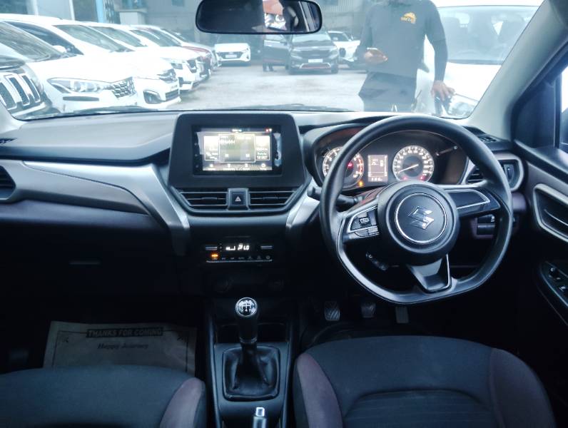 Buy Used Maruti FRONX Delta of 2024 model @ 7,00,000 INR in Hyderabad - 4873341 - ZigWheels.com