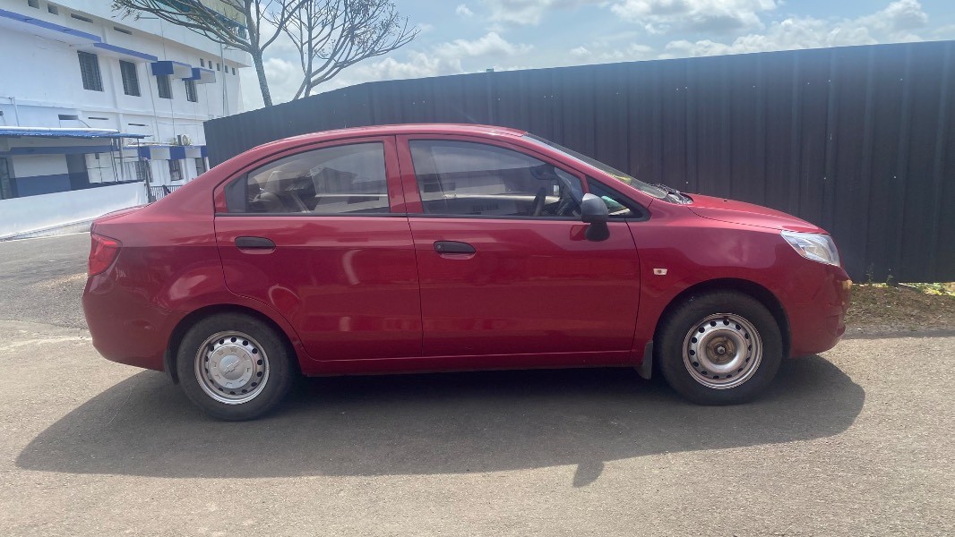 Buy Used Chevrolet Sail 1.2 Base of 2013 model @ 1,30,000 INR in ...