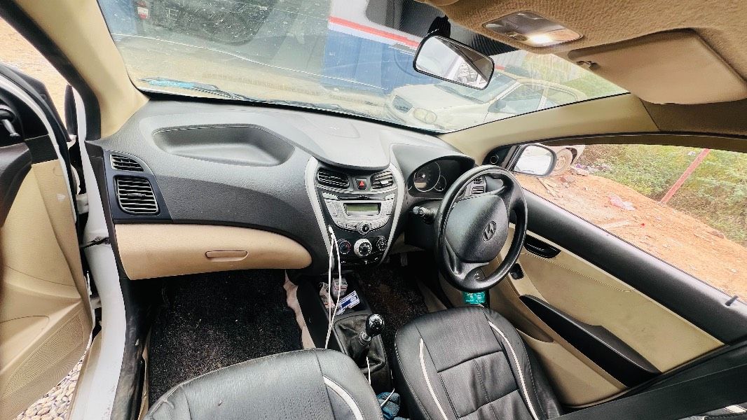Buy Used Hyundai EON Magna Plus of 2018 model @ 2,00,000 INR in Udaipur ...