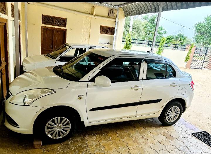 Used Maruti Swift Dzire LDI Car in Sikar, 2015 Model - Find Best Deals ...
