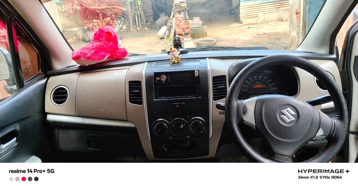 Buy Used Maruti Wagon R LXI CNG of 2016 model @ 2,39,000 INR in Narnaul ...