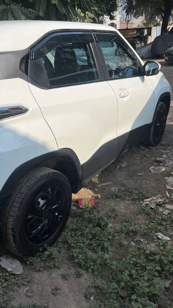 Buy Used Tata Punch Adventure of 2024 model @ 6,00,000 INR in ...