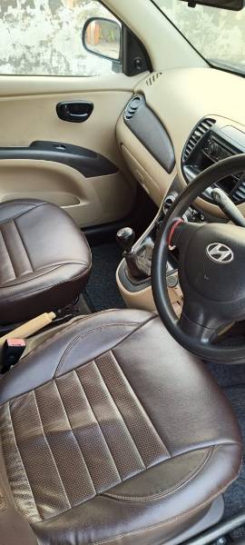 Buy Used Hyundai i10 Era of 2010 model @ 1,25,000 INR in Fatehabad - 4953873 - ZigWheels.com