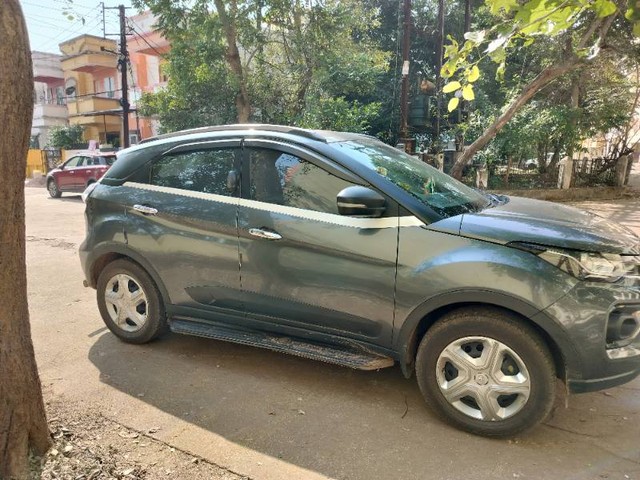 Used 2023 Tata Nexon Petrol Manual in Raipur at ₹7 Lakh - CarDekho