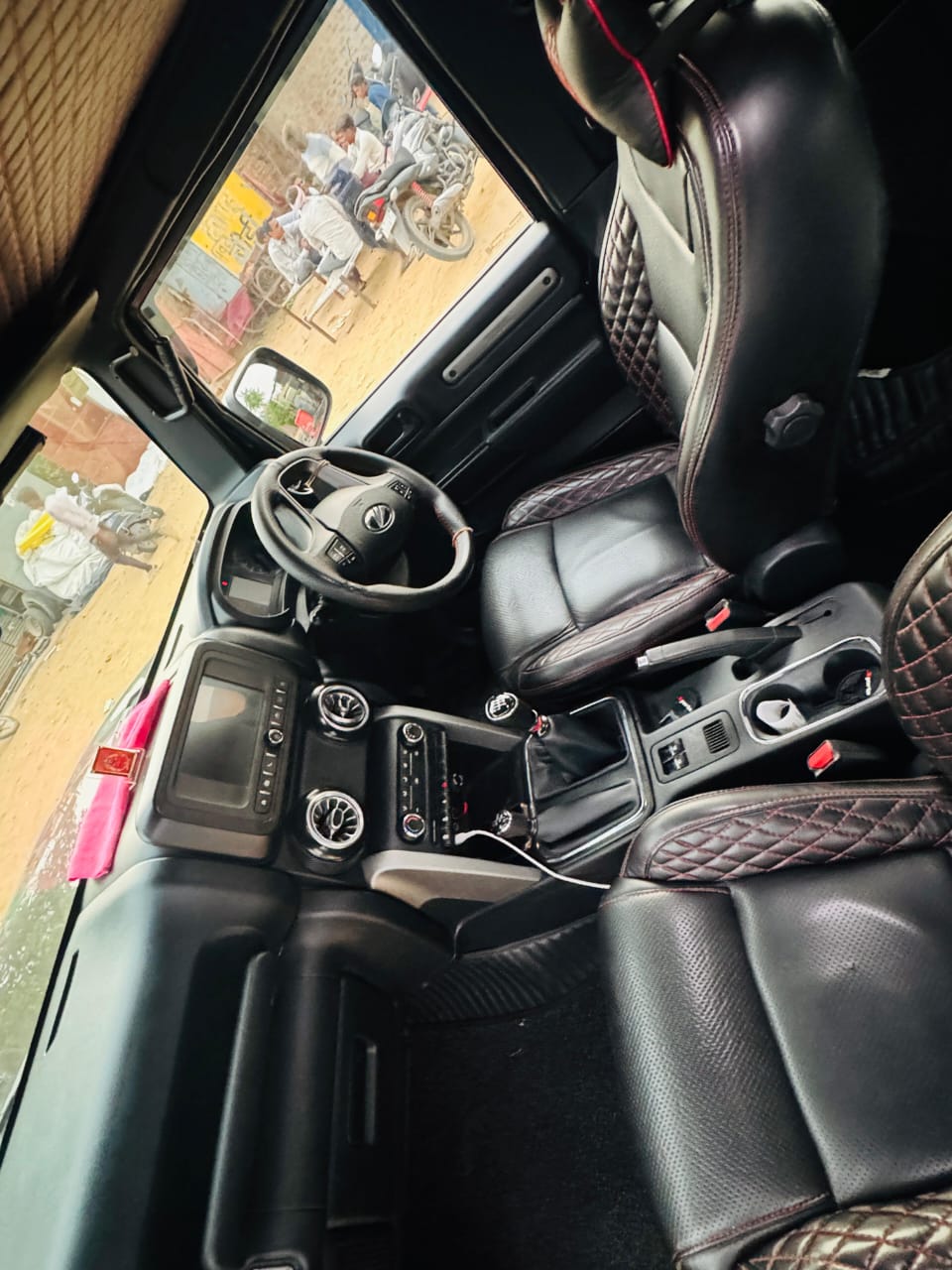 Buy Used Mahindra Thar LX 4WD Hard Top BSVI of 2020 model @ 11,50,000 INR in Jaipur - 4950169 ...