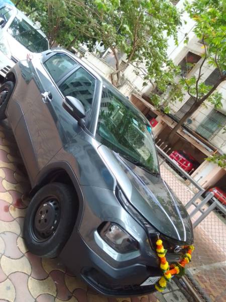 Buy Used Tata Punch Pure BSVI of 2022 model @ 5,00,000 INR in Mumbai ...