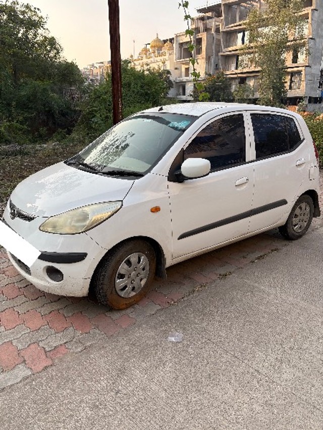 Used 2010 Hyundai i10 Petrol Manual in Nagpur at ₹2 Lakh - CarDekho