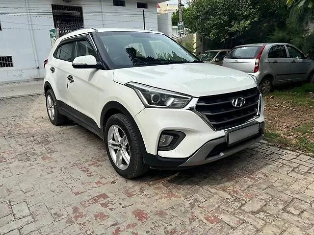 Used 2018 Hyundai Creta Petrol Automatic in Anantnag at ₹7 Lakh - CarDekho