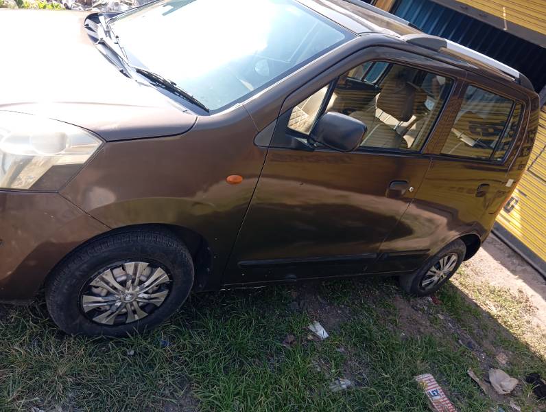 Used 2013 Maruti Wagon R CNG Manual in Kalyan at ₹2.75 Lakh - CarDekho