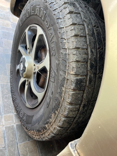 Buy Used Mahindra Scorpio VLX of 2003 model @ 2,30,000 INR in ...