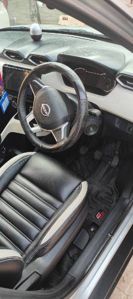 Buy Used Nissan Magnite Kuro MT of 2024 model @ 5,00,000 INR in Bhiwani - 4946518 - ZigWheels.com