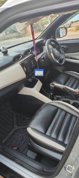 Buy Used Nissan Magnite Kuro MT of 2024 model @ 5,00,000 INR in Bhiwani - 4946518 - ZigWheels.com