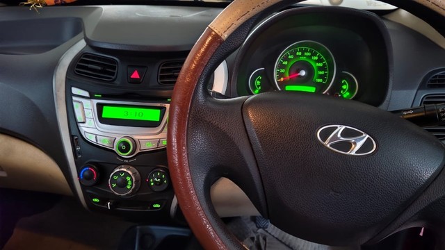 Used 2012 Hyundai EON Petrol Manual in Bangalore at ₹1.80 Lakh - CarDekho