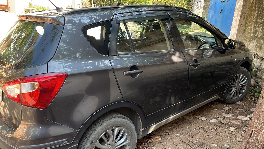 Buy Used Maruti S Cross DDiS 200 Zeta of 2016 model @ 6,50,000 INR in Hyderabad - 4956741 ...
