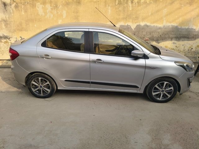 Used 2021 Ford Figo Aspire Petrol Manual in Rohtak at ₹5.30 Lakh - CarDekho