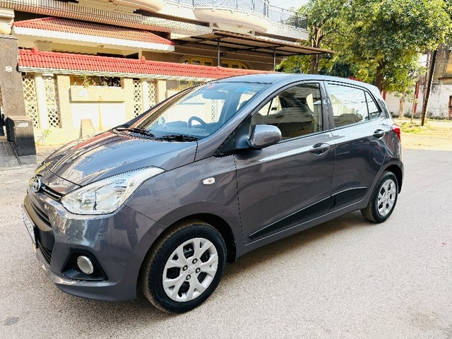 Used 2016 Hyundai Grand i10 Petrol Manual in Raipur at ₹3.75 Lakh ...