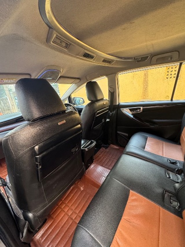 Used 2018 Toyota Innova Crysta Diesel Manual in Chennai at ₹16 Lakh ...