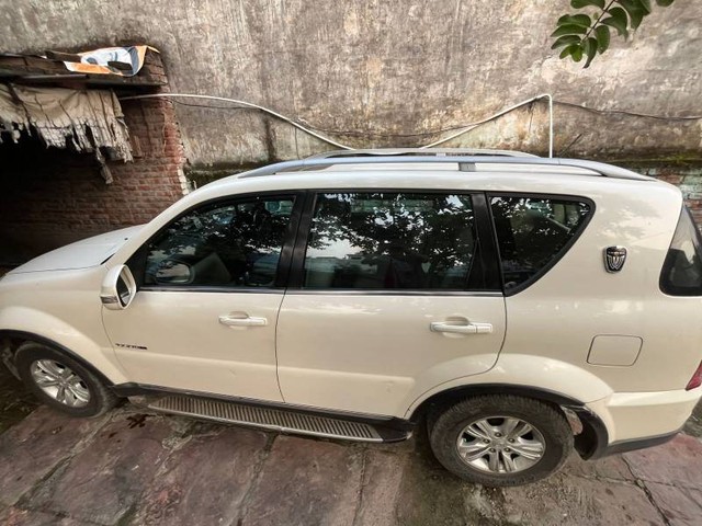Used 2014 Mahindra Ssangyong Rexton Diesel Automatic in Haridwar at ₹4 ...